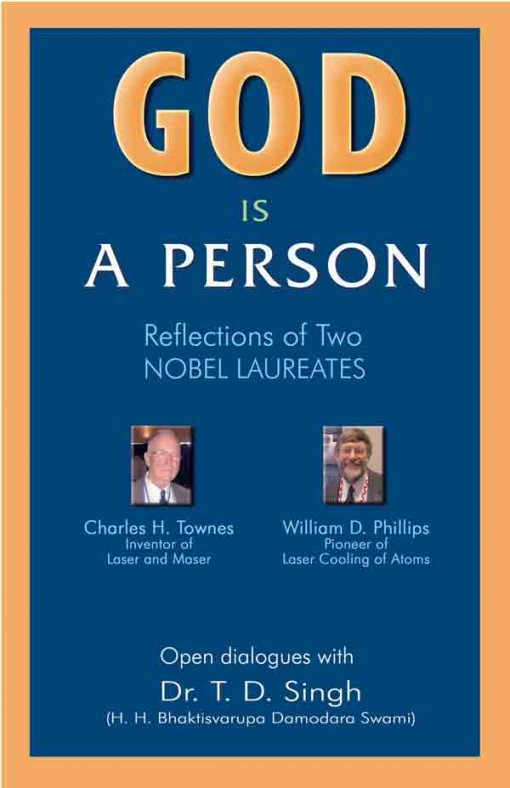 God is a Person - Science and spirituality books